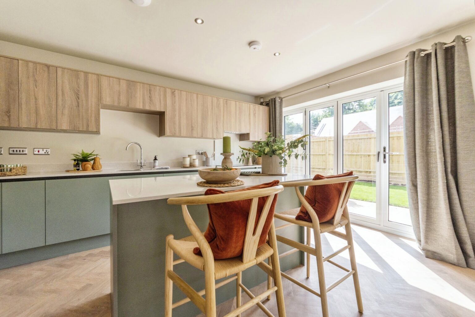 The Valley Retirement Village, Mansfield - Walker Homes